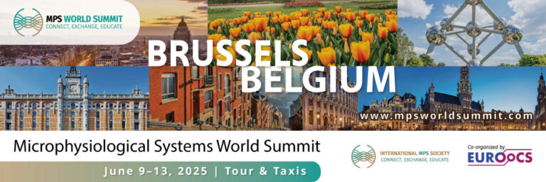 MPS World Summit 2025 in Belgium – SynVivo